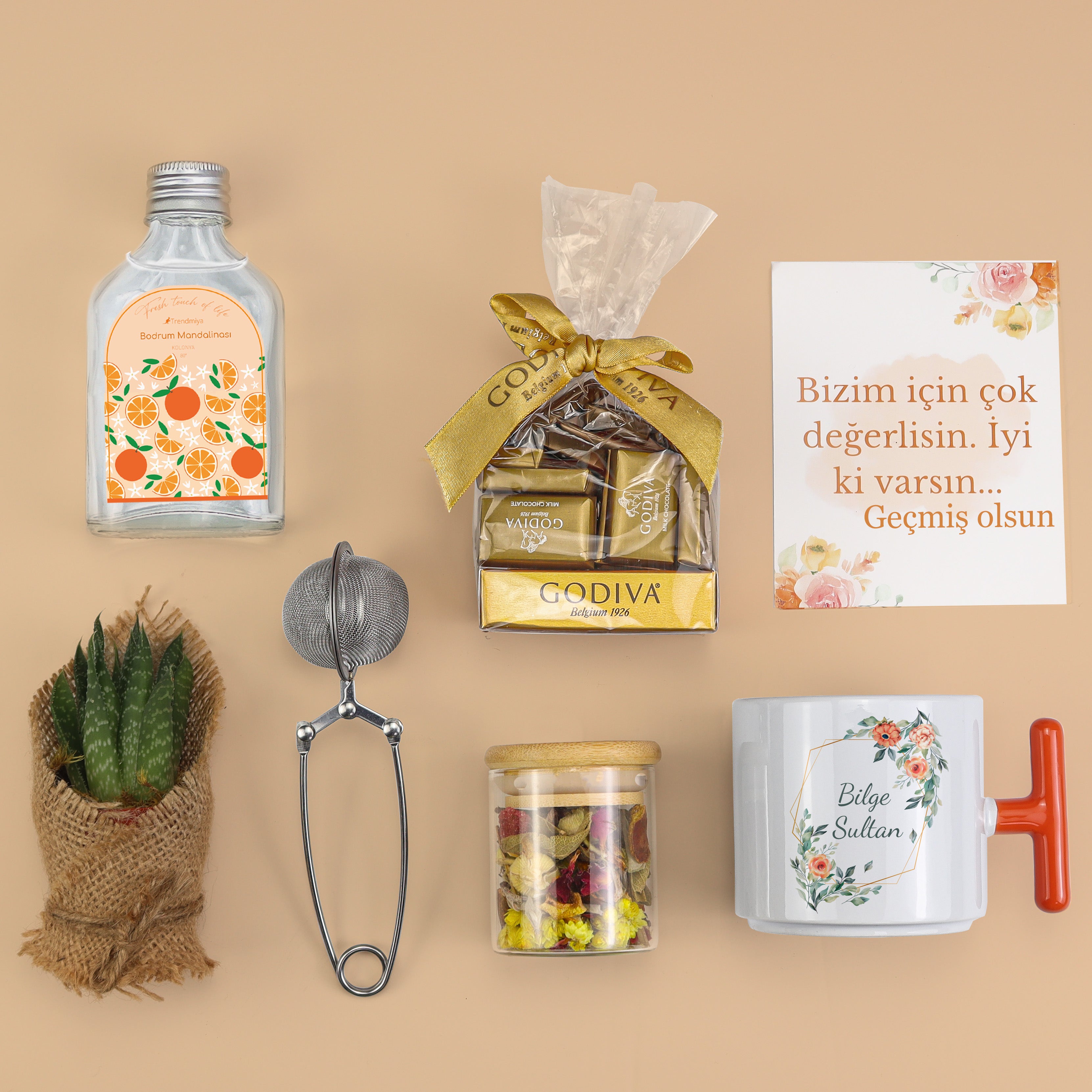 Geçmiş Olsun Hediye Setleri– Trendmiya